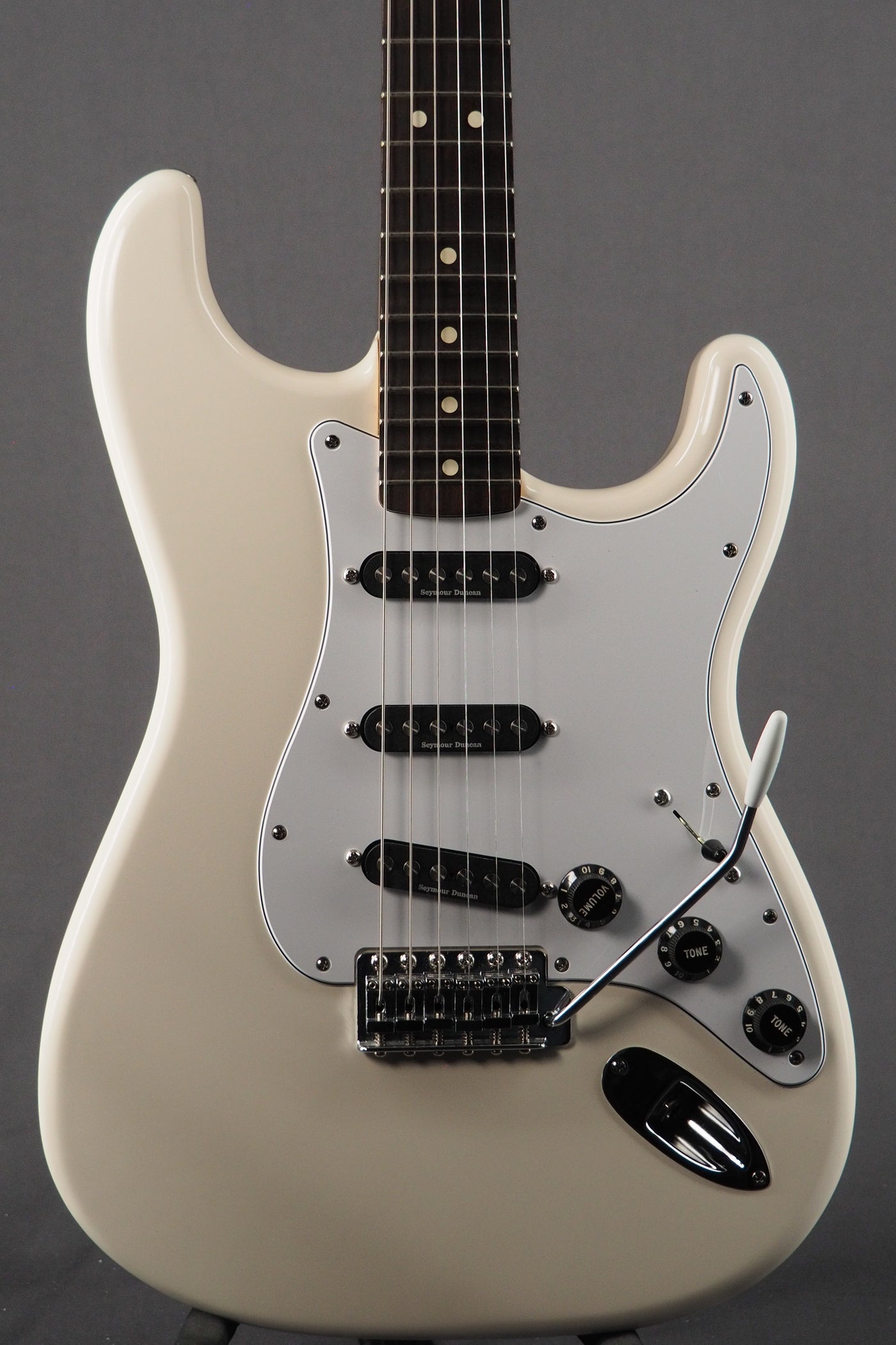 Fender Ritchie Blackmore Stratocaster - Cream