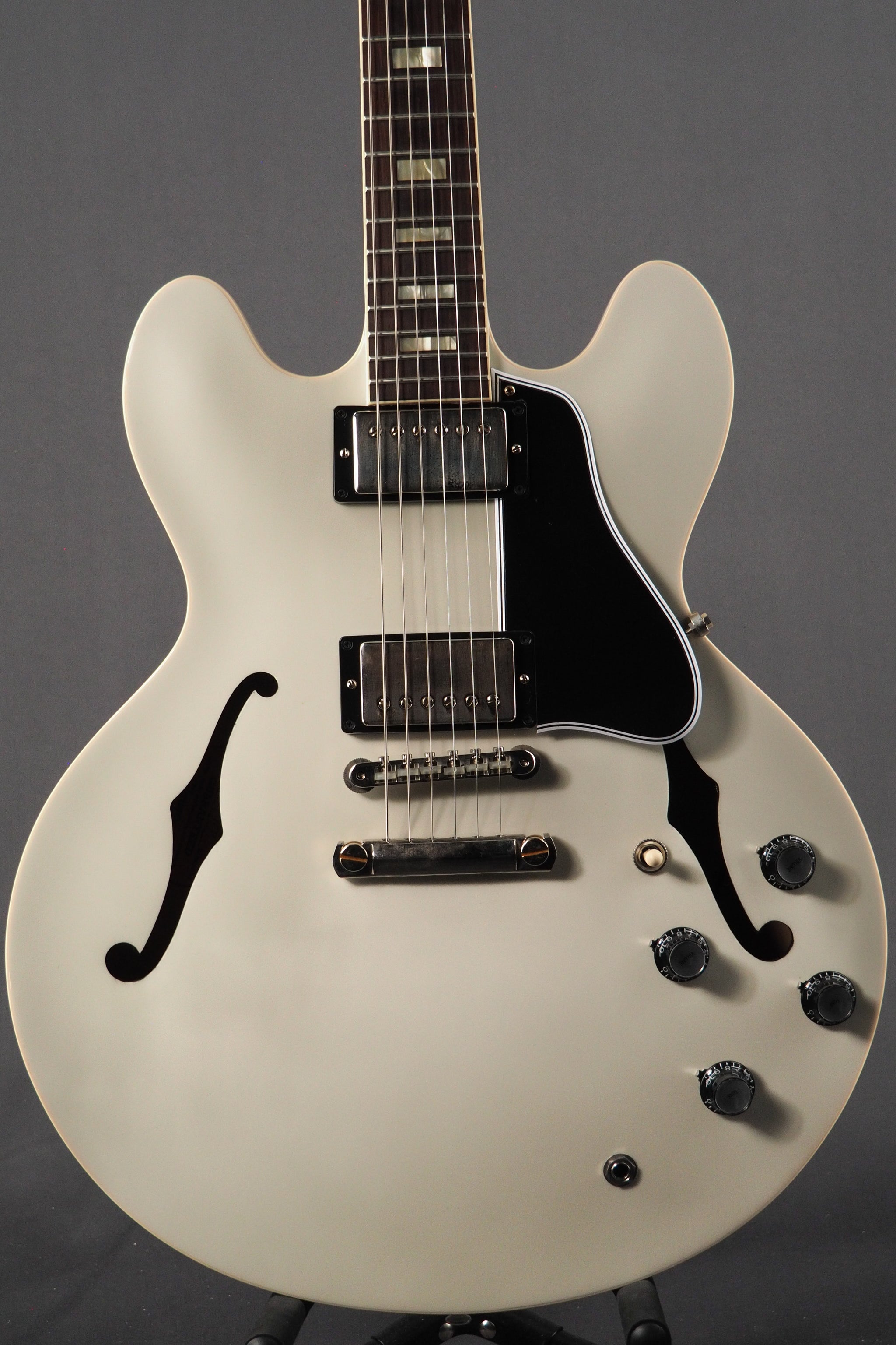 '64 ES-335 Reissue VOS - Polaris White