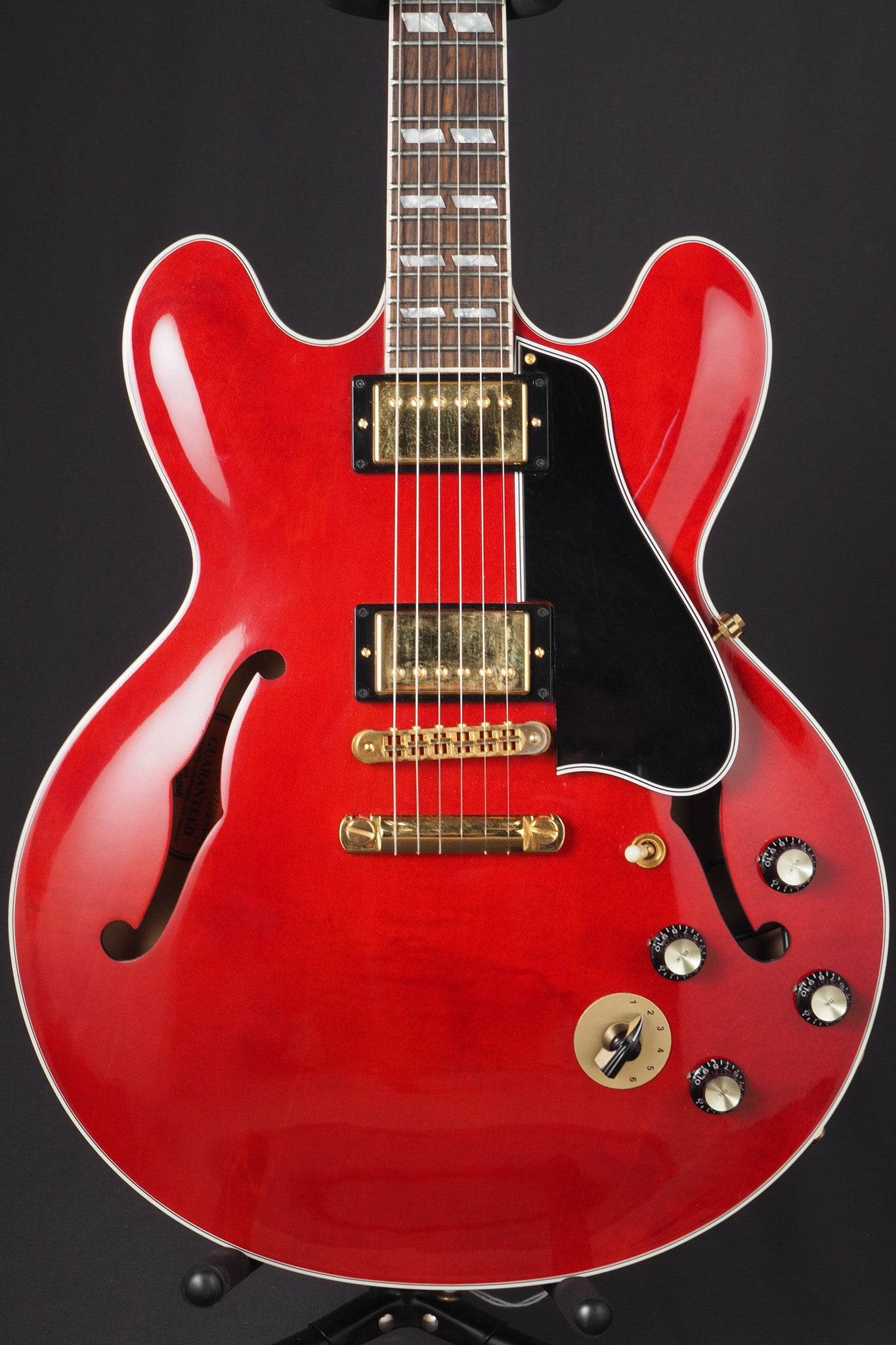 Gibson ES-345 Stereo - Cherry