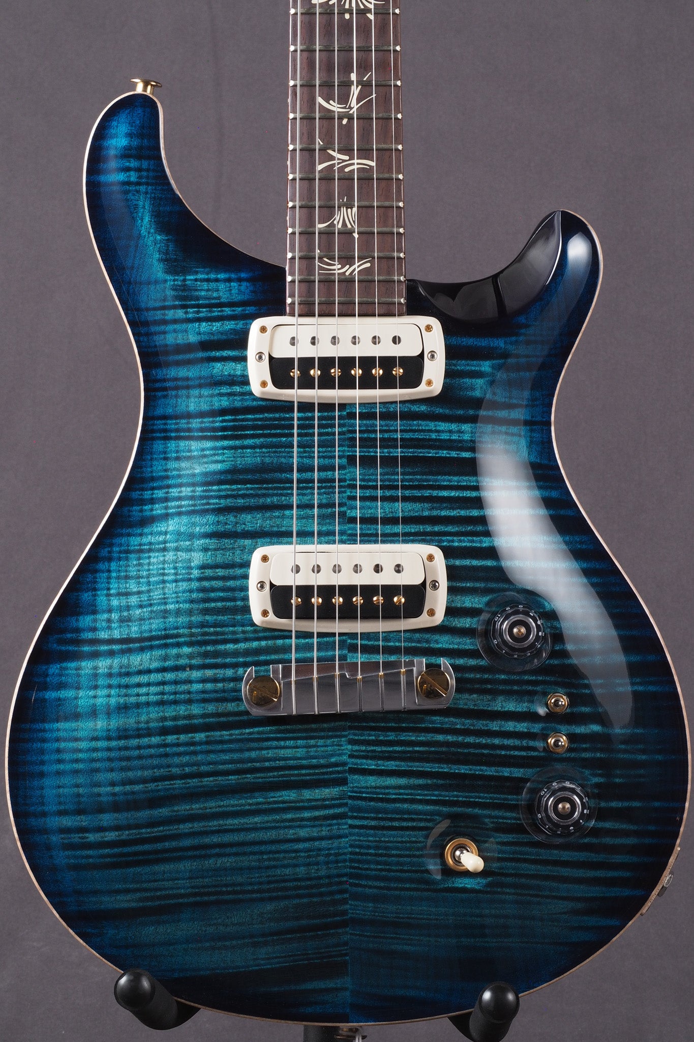 PRS Paul's Guitar 10 Top - Cobalt Blue